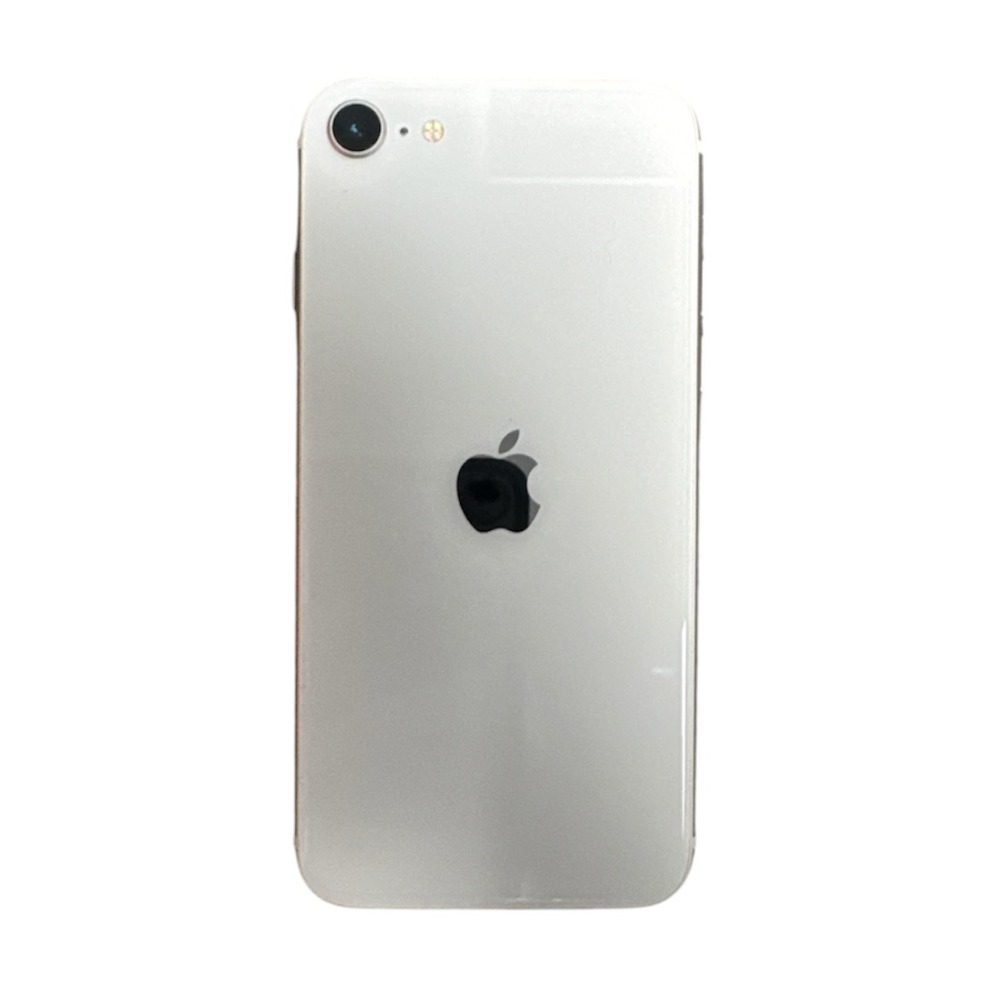 Pre-owned iPhone SE - White 64GB 2020 Model - Own4Less